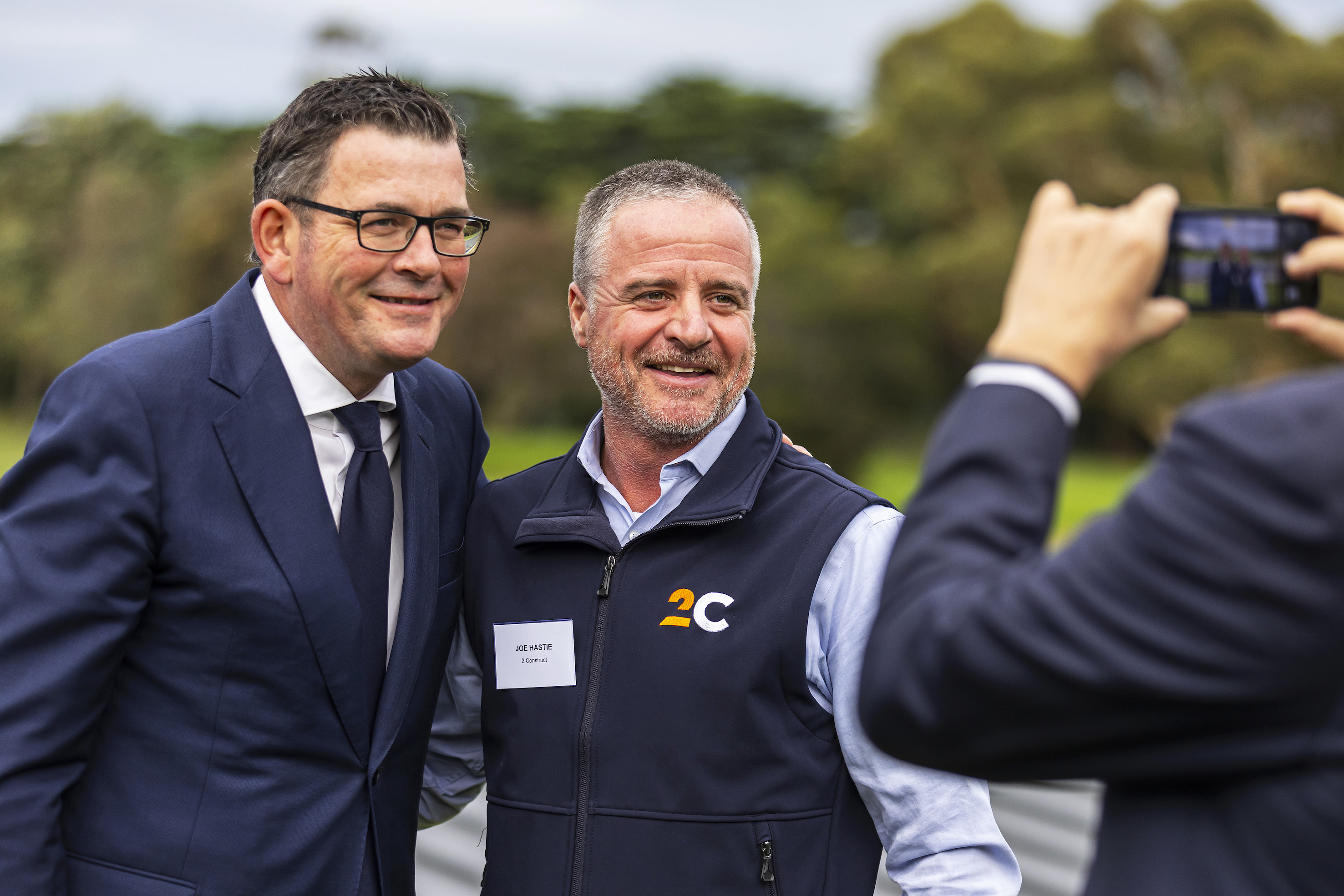 Sandringham Golf Links - Grand Opening